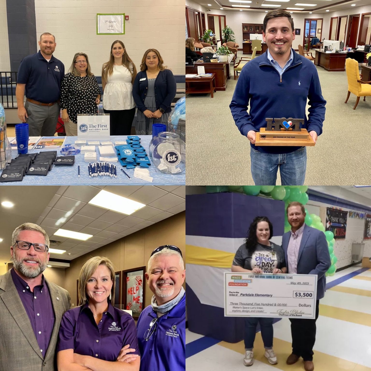 Careers - First National Bank of Central Texas