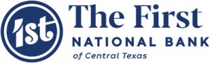 First National Bank of Central Texas